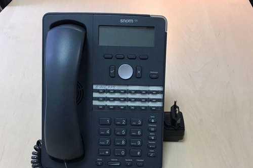 Офисный ip телефон Snom 720