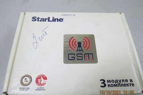 Модуль GSM мастер StarLine