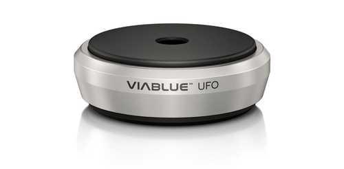 Демпферы виброизоляторы Viablue UFO XL Absorbers