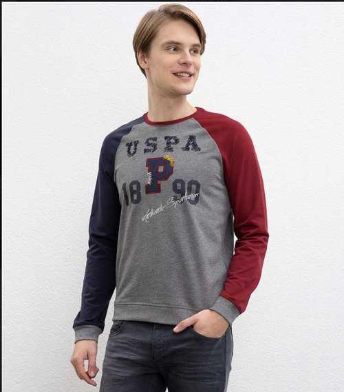 Свитшот, U.S. Polo Assn