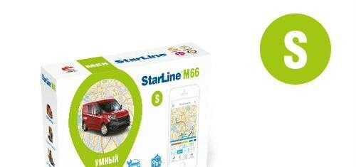 Поисковый маяк Starline M66-S
