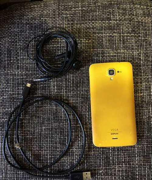 Телефон Explay Vega