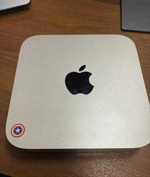 Apple Mac mini 2014 i7/8gb/256gb