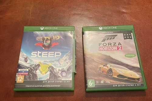 Xbox One steep / forza horizon 2