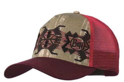 Кепка Buff Trucker Cap Shade Multi