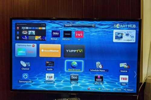 Телевизор Samsung, Full HD, 46"
