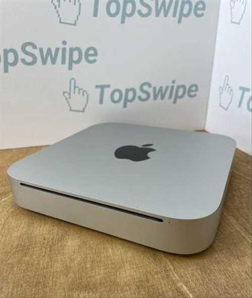 Apple Mac mini (Mid 2010) мини пк