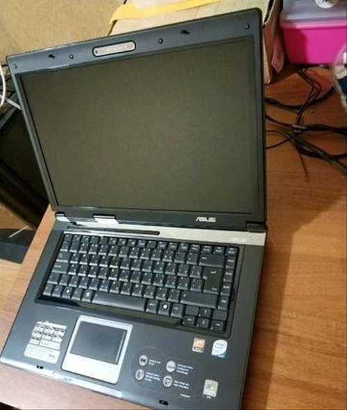 Ноутбук Asus X59S
