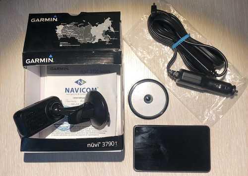 Garmin nuvi 3790T