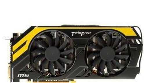 MSI GeForce GTX 680 2GB