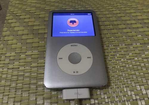 Плеер iPod Classic 6g 160Гб