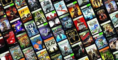 Игры xbox ONE аргентина