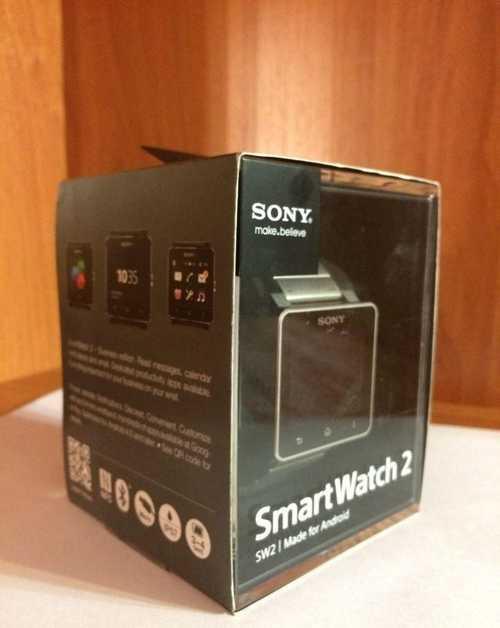 Sony SmartWatch SW2