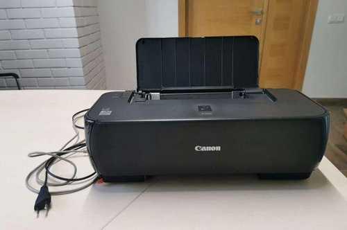 Цветной принтер Canon Pixma ip1900