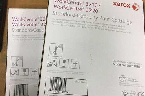 Картридж xerox 3220MFP 106R01485