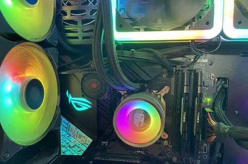 Asus rog strix z390 e gaming
