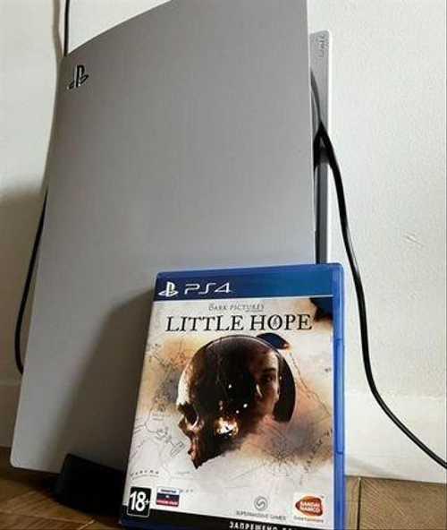 Little hope ps4