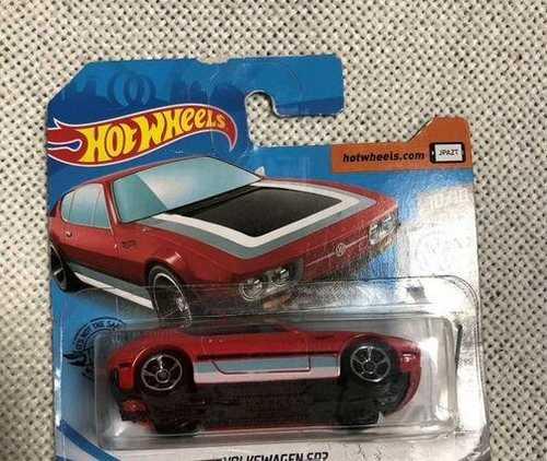 Hot wheels volkswagen sp2