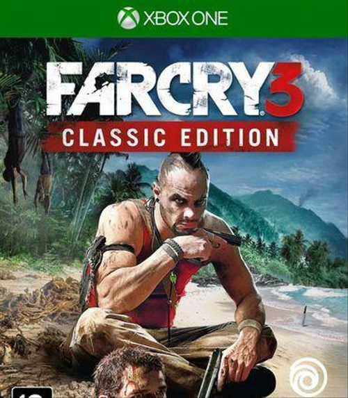 Far Cry 3 xbox
