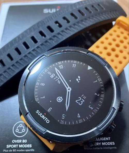Часы Suunto 9 baro
