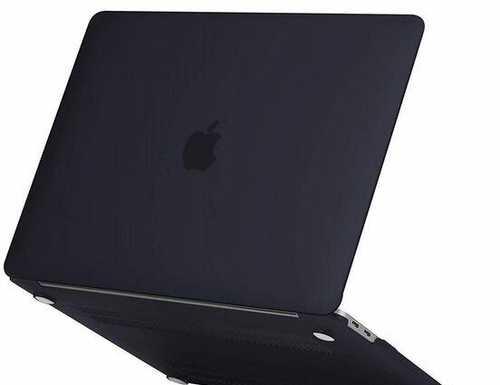 Накладка i-Blason Cover для MacBook Air 13 (2018) A1932 (Black Matte)
