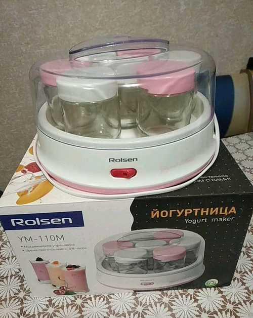 Йогуртница Rolsen