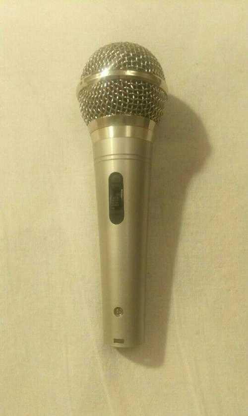Микрофон Динамический Октава мд-205