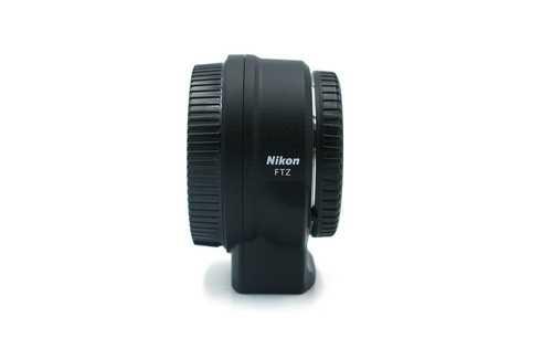 Переходник nikon FTZ, с Nikon F на Nikon Z