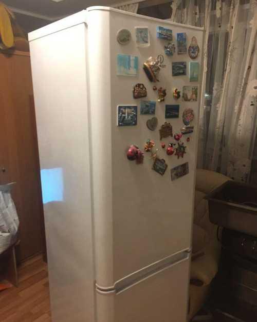 Холодильник Indesit bia20