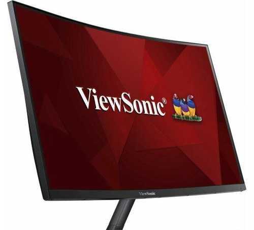 Viewsonic VX3258-2KC-mhd 32, 144Гц изогнутый QHD