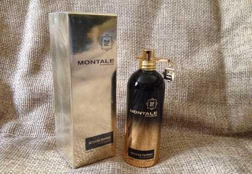 Intense Pepper Montale Оригинал 10мл