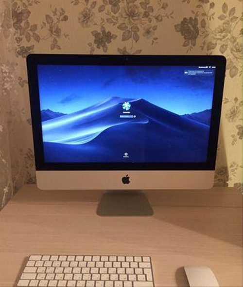 Apple iMac Retina 4K 21,5