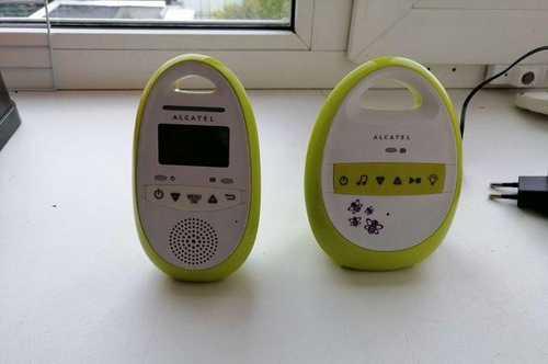 Продам радио няня Alcatel Baby Link 150