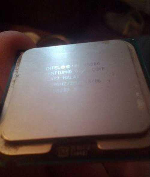 Intel pentium dual-core e5200 (2.50ghz)