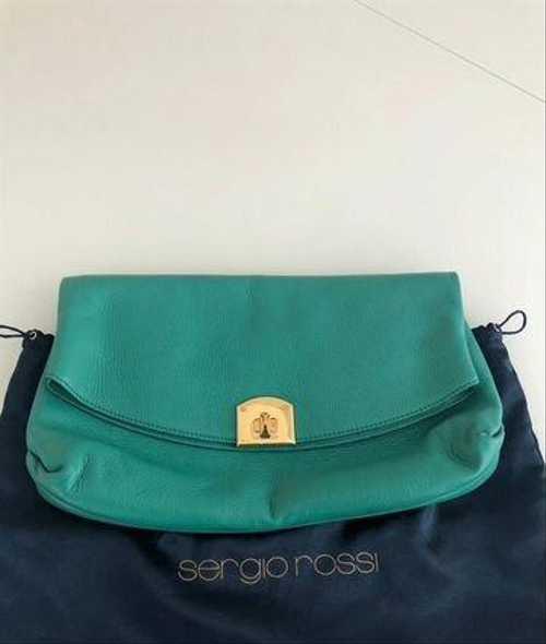 Сумка sergio rossi