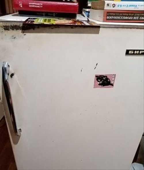 Холодильник Бирюса СССР