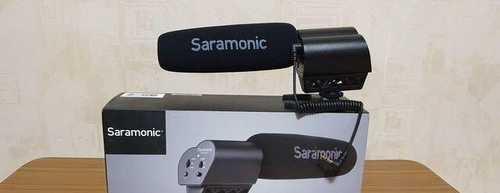 Микрофон-пушка Saramonic Vmic Pro