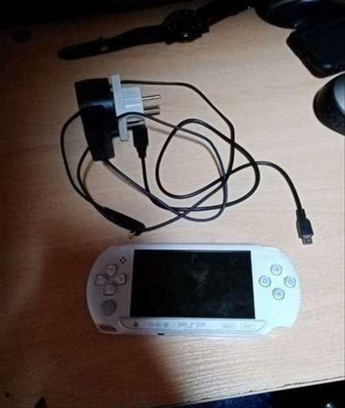 Sony Psp Е-1008