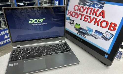 Ноутбук Acer Aspire M5 581TG