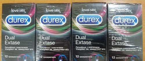 Презервативы (durex )