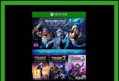 Trine: Ultimate Collection Xbox
