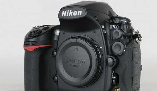 Nikon D700 Body (Id 2470) 3000 Кадров Гарантия