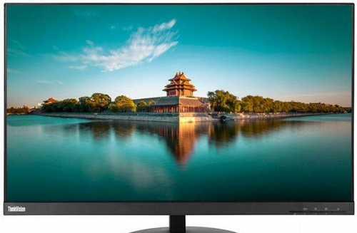 Монитор Lenovo thinkvision p27q-10 27"