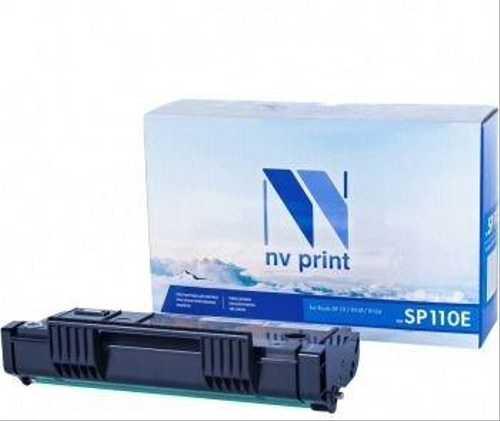 Картридж NV Print SP110E для Ricoh