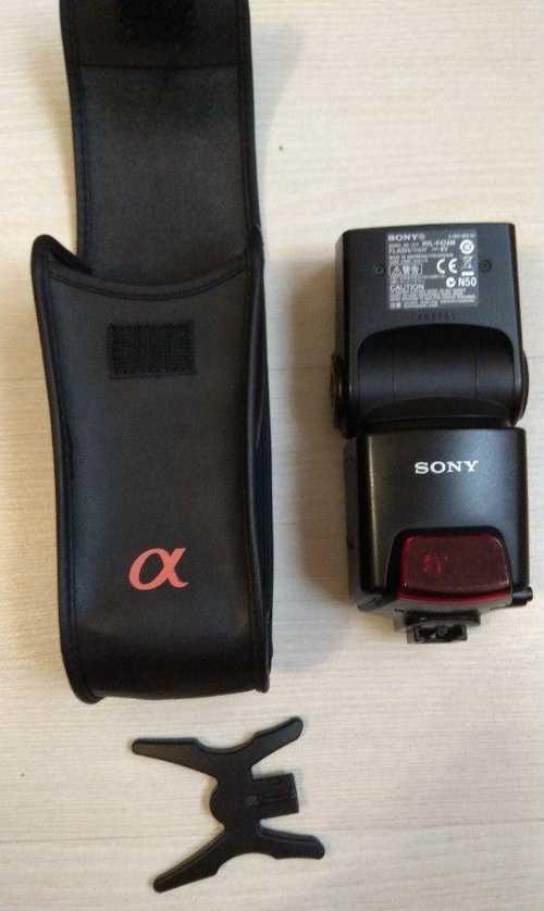 Вспышка sony f42