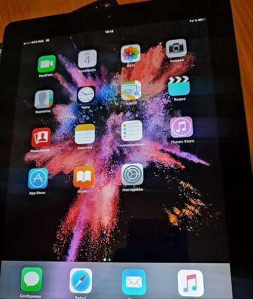 Ipad2 16Gb wifi+sim