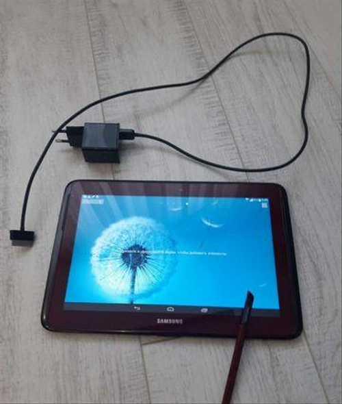 Samsung galaxy note 10.1 GT-N8000