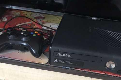 Xbox 360 250g freeboot