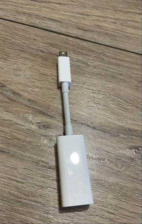 Переходник Thunderbolt FireWire a1463