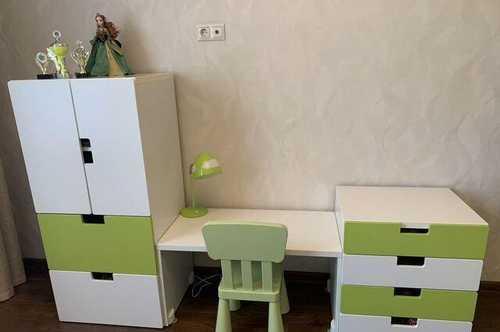 Детская мебель и кровать IKEA